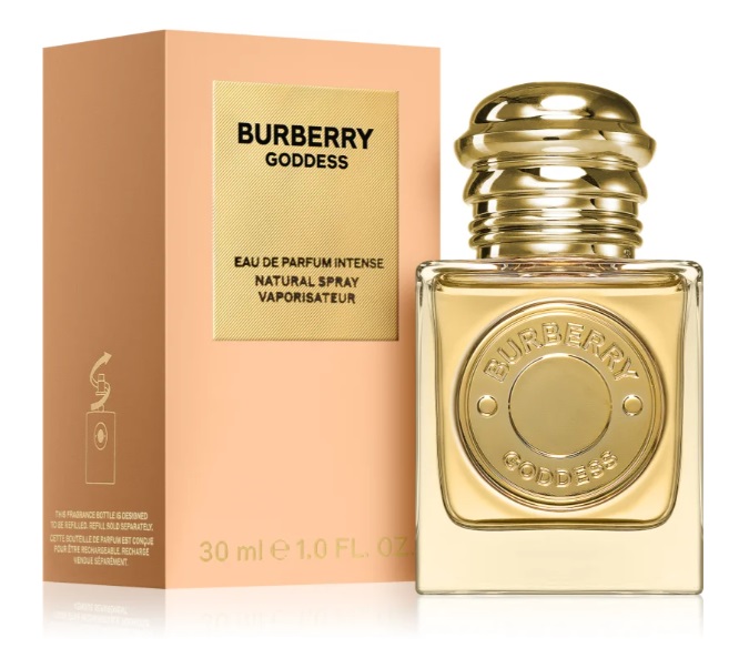 Burberry Goddess Intense Parfémovaná voda • KOKU.sk