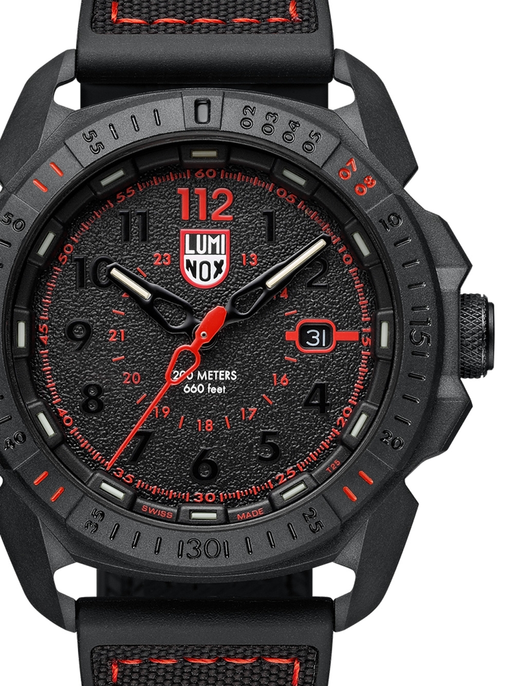 Luminox XL.1002 Ice Sar Arctic Men's 46mm 20 ATM • KOKU.sk